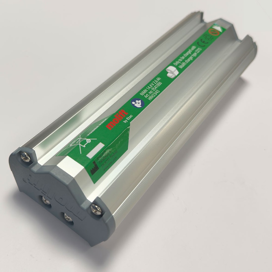 Molift Quick Raiser 2+ Battery