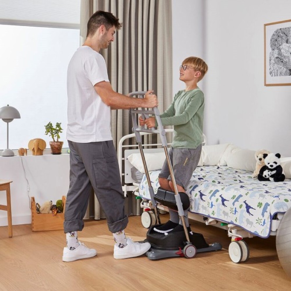 Molift Raiser Pro – Standing & Transfer Aid | Safe Patient Handling ...