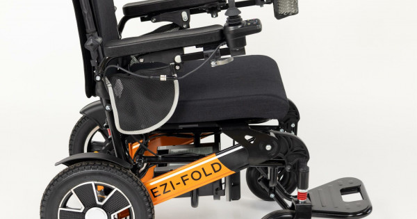 Powerchairs | Electric Wheelchairs for Mobility & Independence