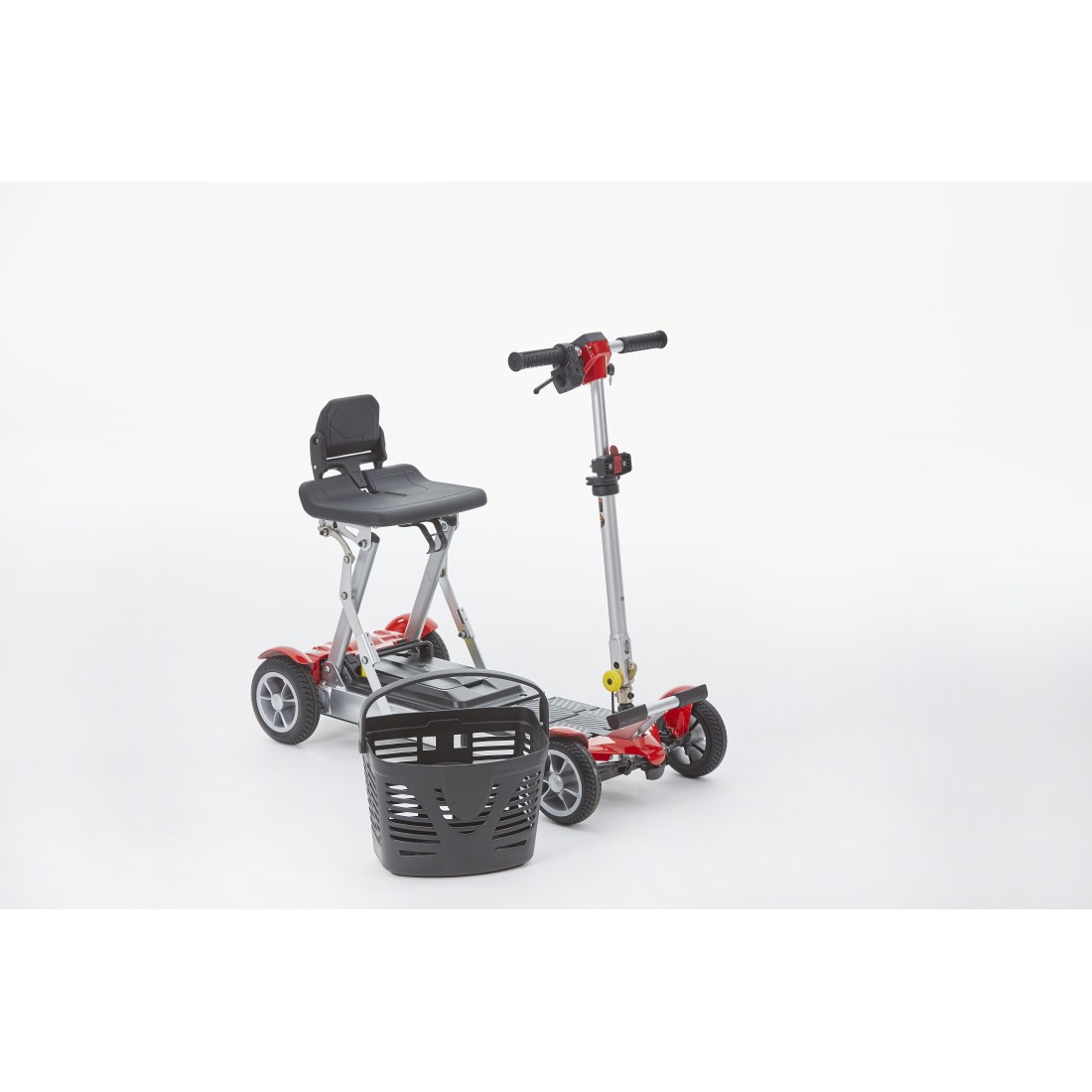 Motion Healthcare mLite Folding Mobility Scooter