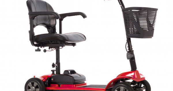 eTravel Mobility Scooter | Compact, Comfortable & Travel-Friendly