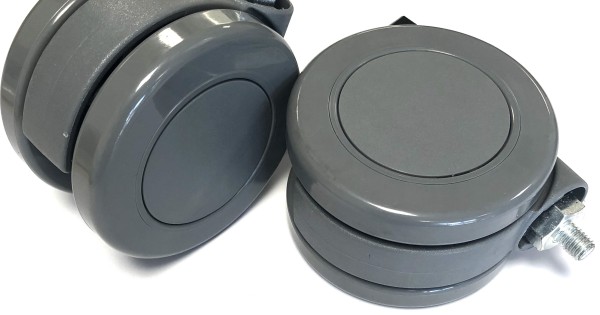 Oxford Calibre Front castor bracket end caps