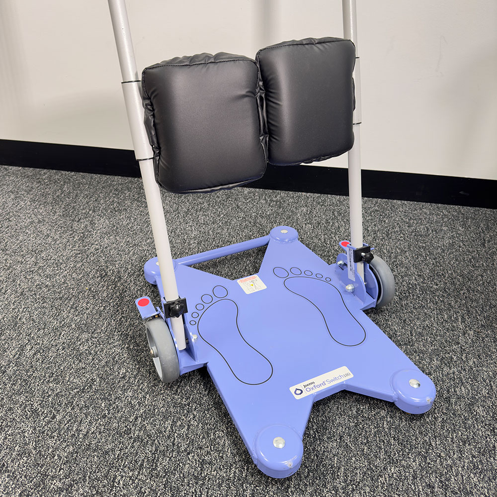 Oxford Switch Patient Turner | Safe Sit-to-Stand Aid with Adjustable ...