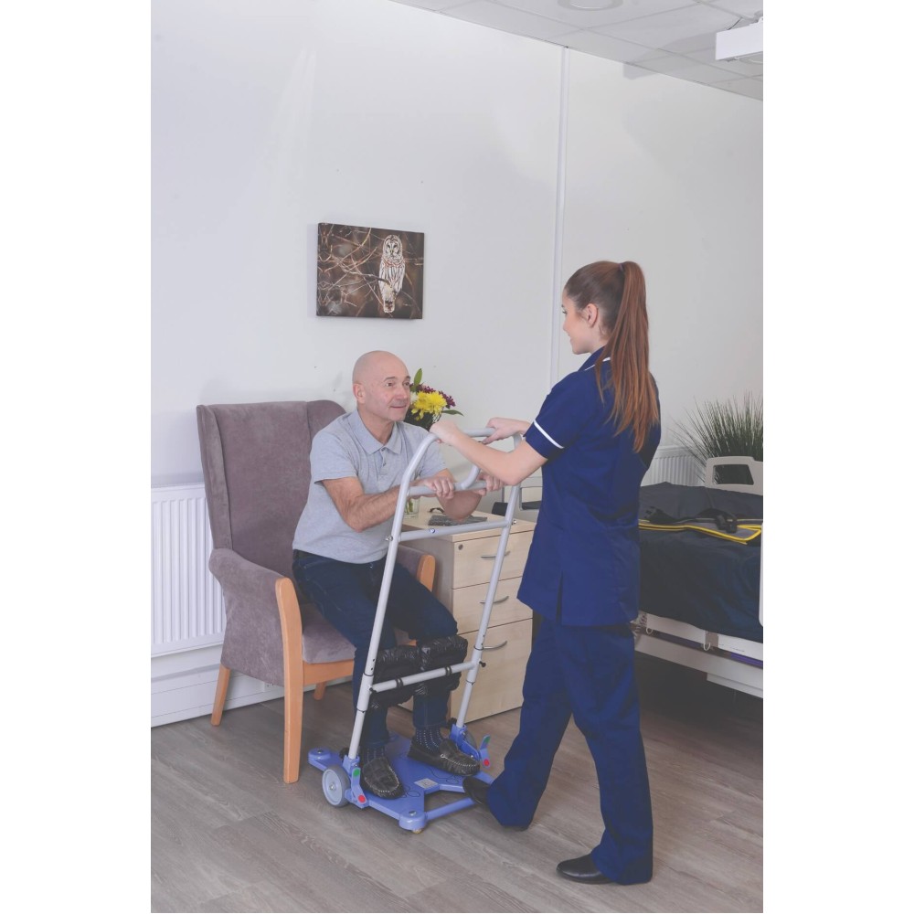 Oxford Switch Patient Turner | Safe Sit-to-Stand Aid with Adjustable ...