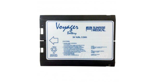 Oxford Voyager Portable Replacement Battery For Voyager