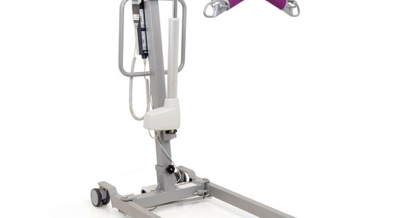 Freeway M205 Mobile Hoist – Bariatric-Capable Electric Patient Lifter