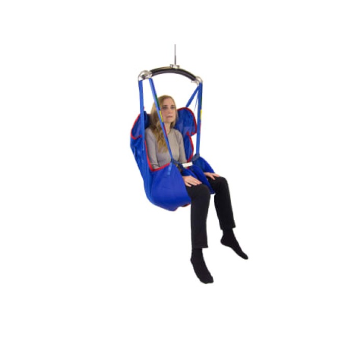 Prism Comfort Recline Sling – Full-Body Support for Safe Patient Transfers