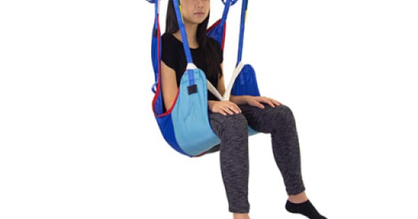 Prism Deluxe Support Sling – Comfortable & Secure Patient Transfers