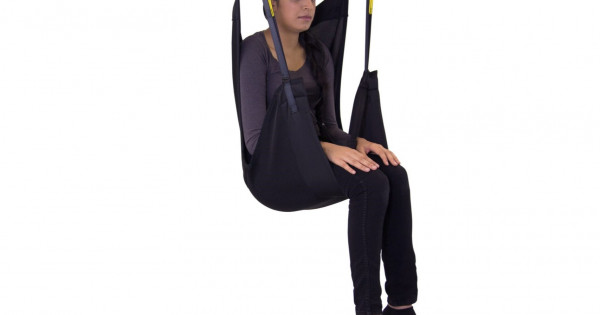Prism Comfort Recline Sling – Full-Body Support for Safe Patient Transfers