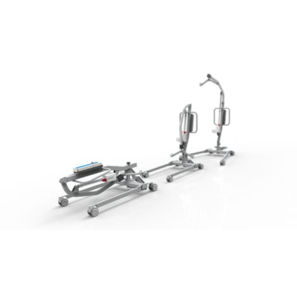 Mackworth 180 Electric Leg Hoist – Patient Lifter with Electric Base
