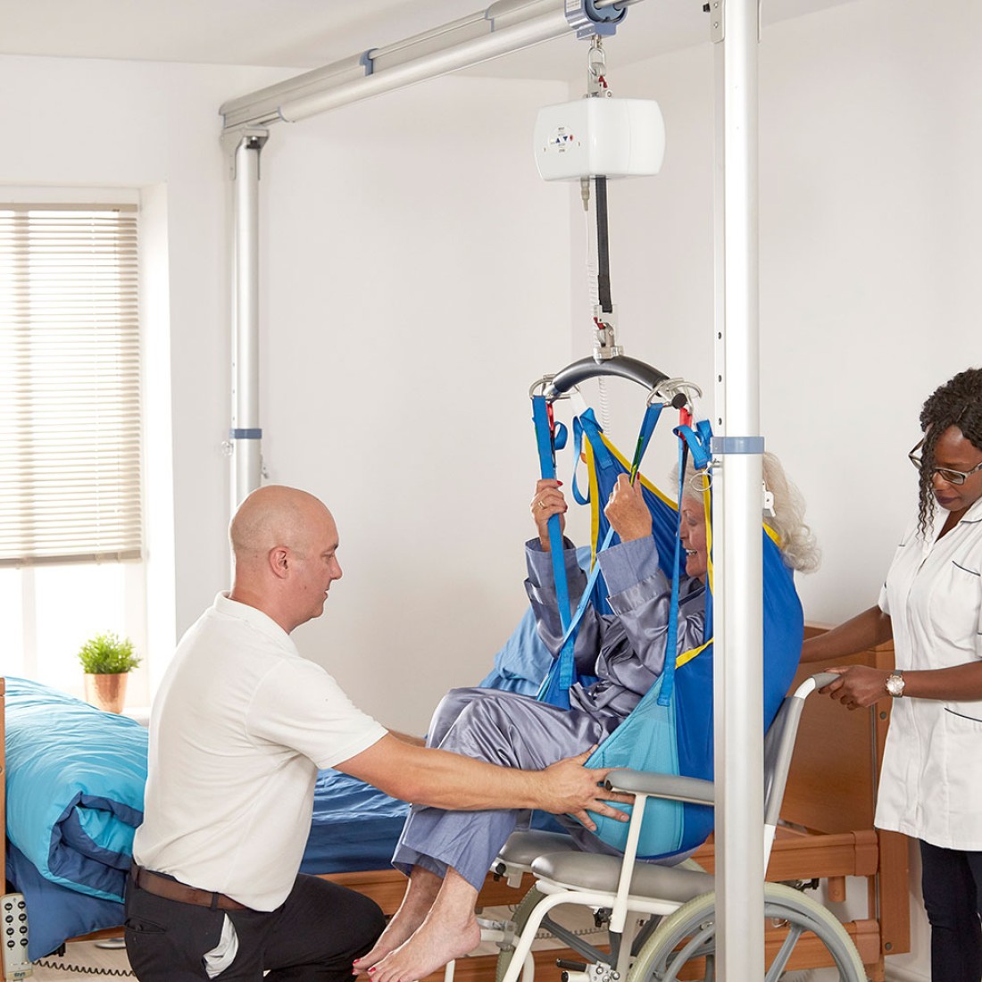 Prism Free Standing Gantry System – Portable Track Only (Hoist Not ...