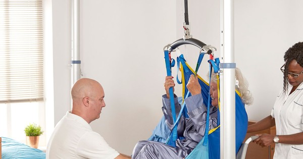 Prism Medical Patient Hoists – Safe & Efficient Lifting Solutions