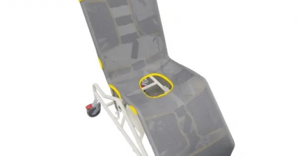 Prism Freeway Flow Shower Cradle | Adjustable Tilt & Recline ...