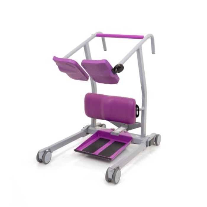 arjo sara stedy standing and transfer aid safe patient handling ...