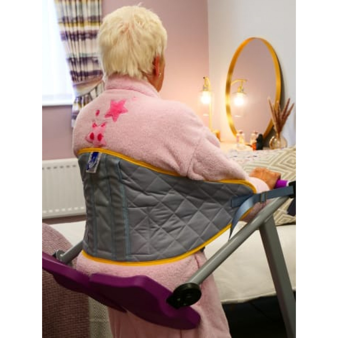 Prism Freeway TA180 Stand Aid – Manual Sit‑to‑Stand Transfer Aid (180 ...