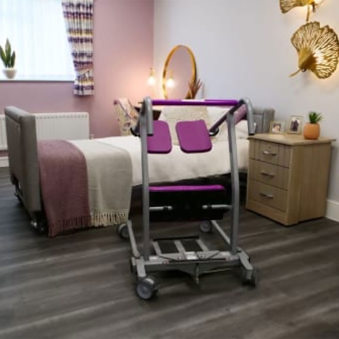 Prism Freeway TA180 Stand Aid – Manual Sit‑to‑Stand Transfer Aid (180 ...