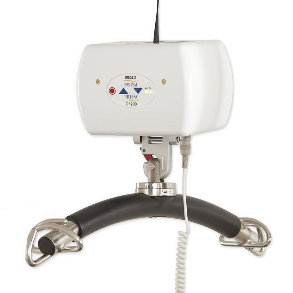 Prism CP200 Portable Ceiling Hoist – Lightweight & Powerful Patient Lifter