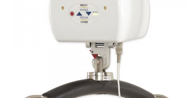 Prism CP200 Portable Ceiling Hoist – Lightweight & Powerful Patient Lifter