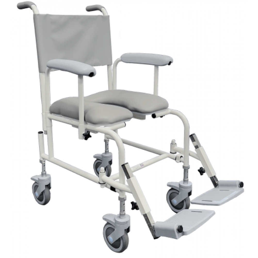Freeway Height Adjustable Shower Chair | Modular Shower, Toilet ...