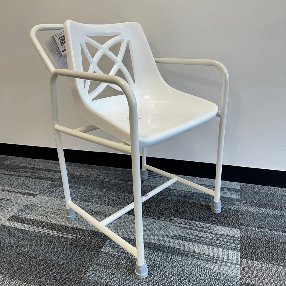 Prism Freeway T20 Shower Chair – Durable & Hygienic