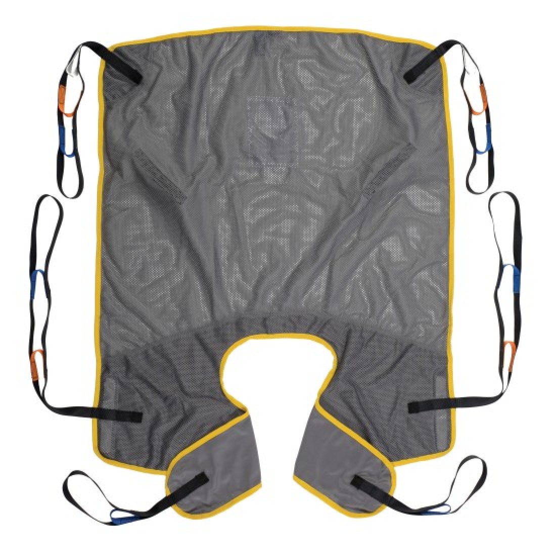 Oxford Quickfit Deluxe Net Medium | Mesh Bathing Sling for Patient Hoists