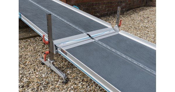 Aerolight Ramp Joining Support