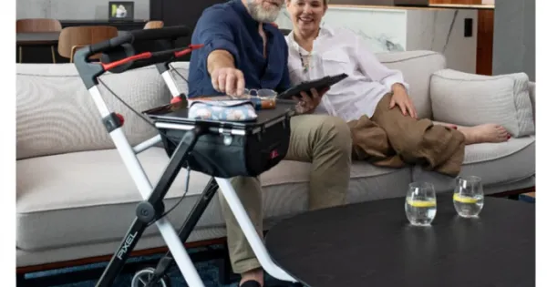 Rehasense Rollators | Lightweight, Safe & Stylish Mobility Aids