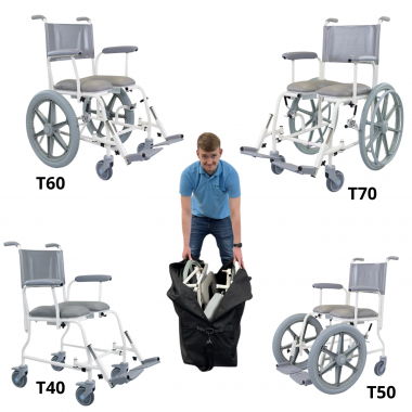 Freeway T70 Shower Chair