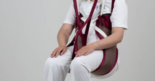 Silvalea Continental Easy Access Sling – Safe & Comfortable Patient ...