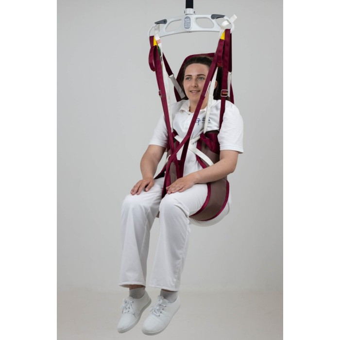 Silvalea Deluxe Sling – Comfortable and Durable Patient Transfer Sling