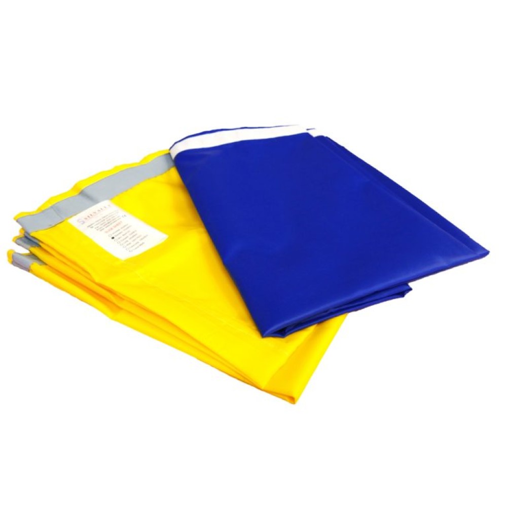 Cylindrical Slide Sheet with Taped Edges | Low Friction Transfer Aid