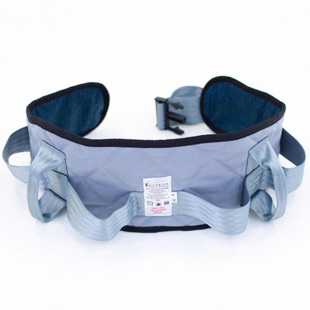 Silvalea Deluxe Safety Belt – Adjustable Patient Safety Belt for Secure ...