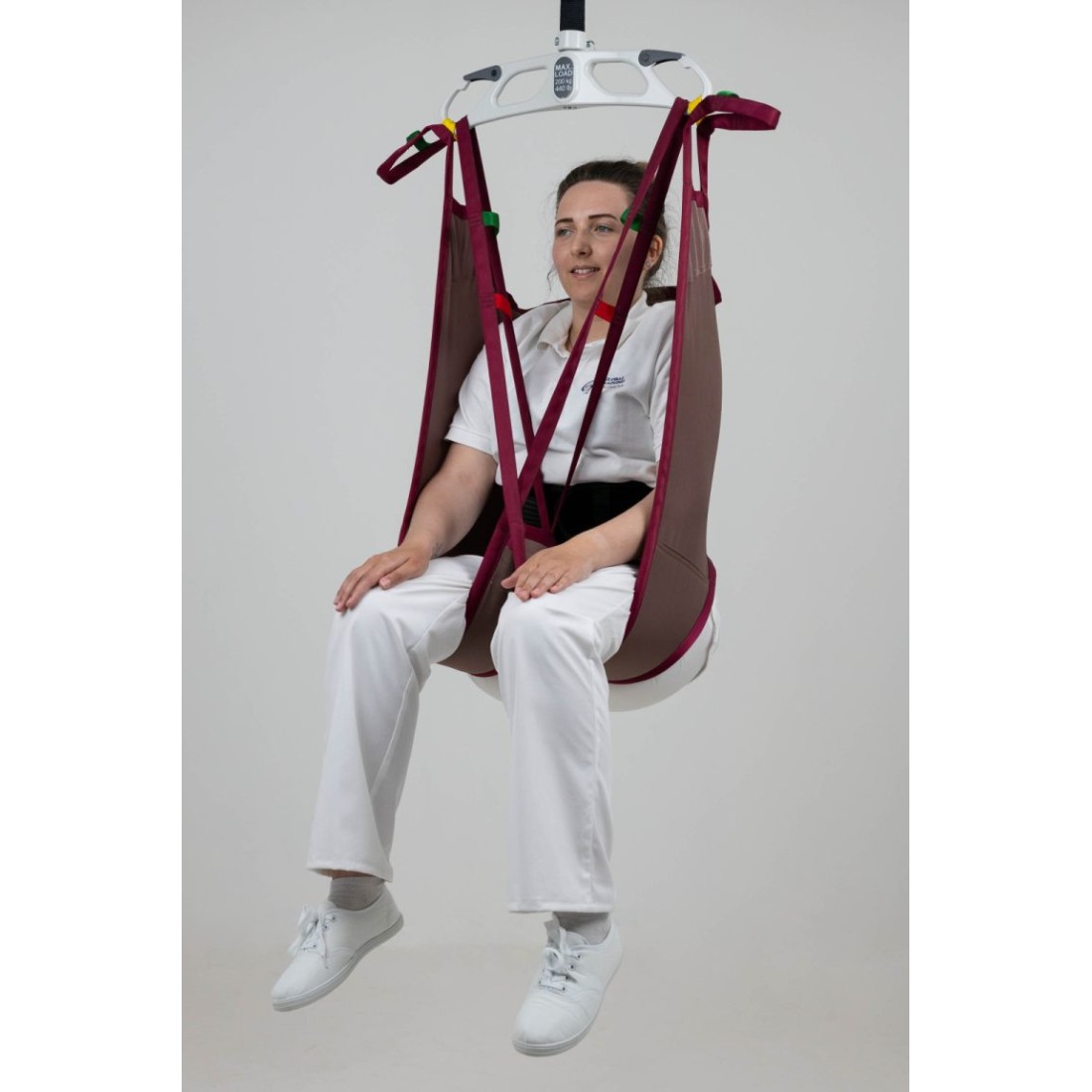 Silvalea Continental Rigid Low Back Sling – Enhanced Lumbar Support ...