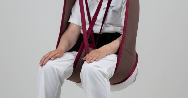 Silvalea Continental Rigid Low Back Sling – Enhanced Lumbar Support ...