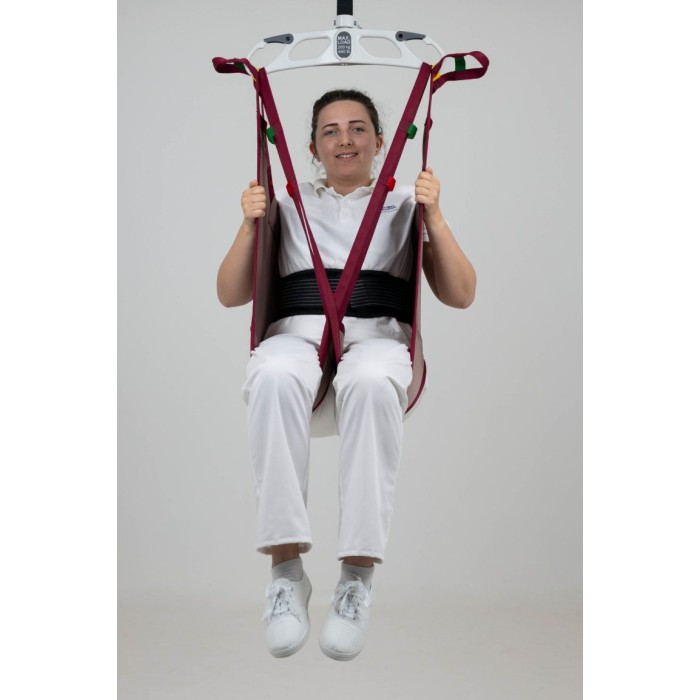 Silvalea Deluxe Sling – Comfortable and Durable Patient Transfer Sling