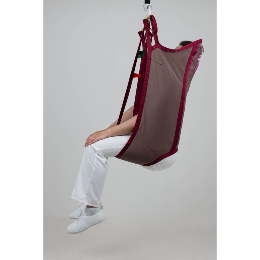 Silvalea Continental Universal High Back Sling – Secure Full Upper Body ...