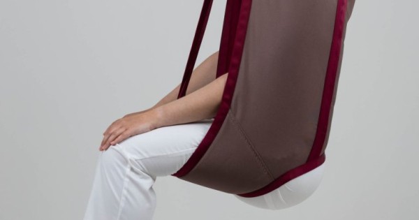 Silvalea Continental Universal High Back Sling – Secure Full Upper Body ...