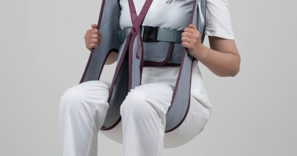 Silvalea Dress Sling Padded Roll – Discreet Comfort with Padded Under ...