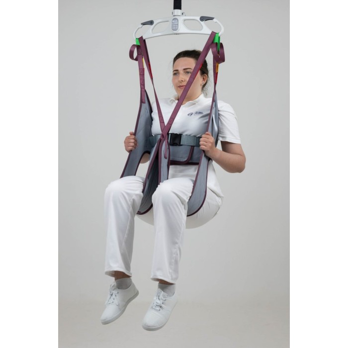 Silvalea In-situ Straight Leg Superfine PLUS Sling | Pressure-Relieving ...