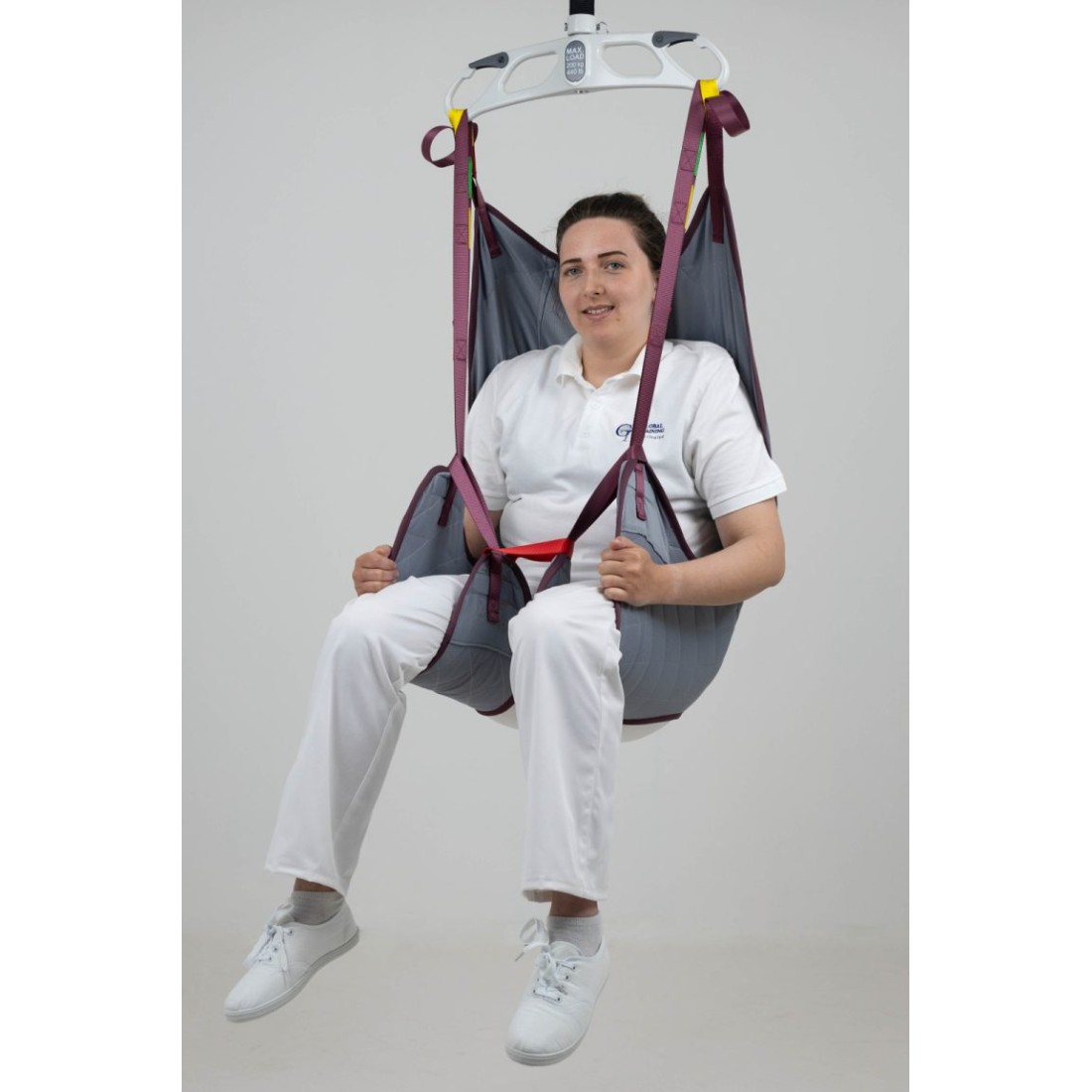 Silvalea Universal Deluxe Sling – Full-Body Support for Safe Patient ...