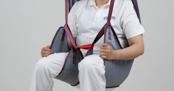 Silvalea Universal Deluxe Sling – Full-Body Support for Safe Patient ...
