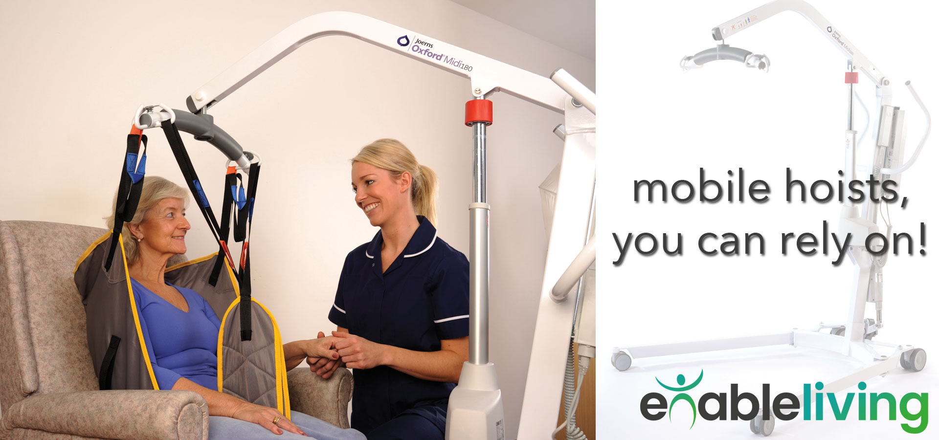 Disabled Aids: Lifting and Handling equipment for the disabled and ...