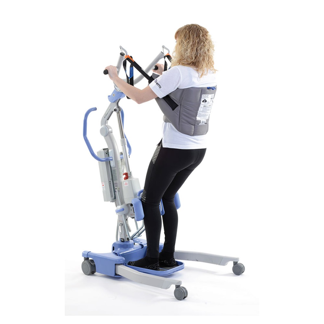 Oxford Deluxe Standing Sling Extra Large | Heavy Duty Patient Standing ...