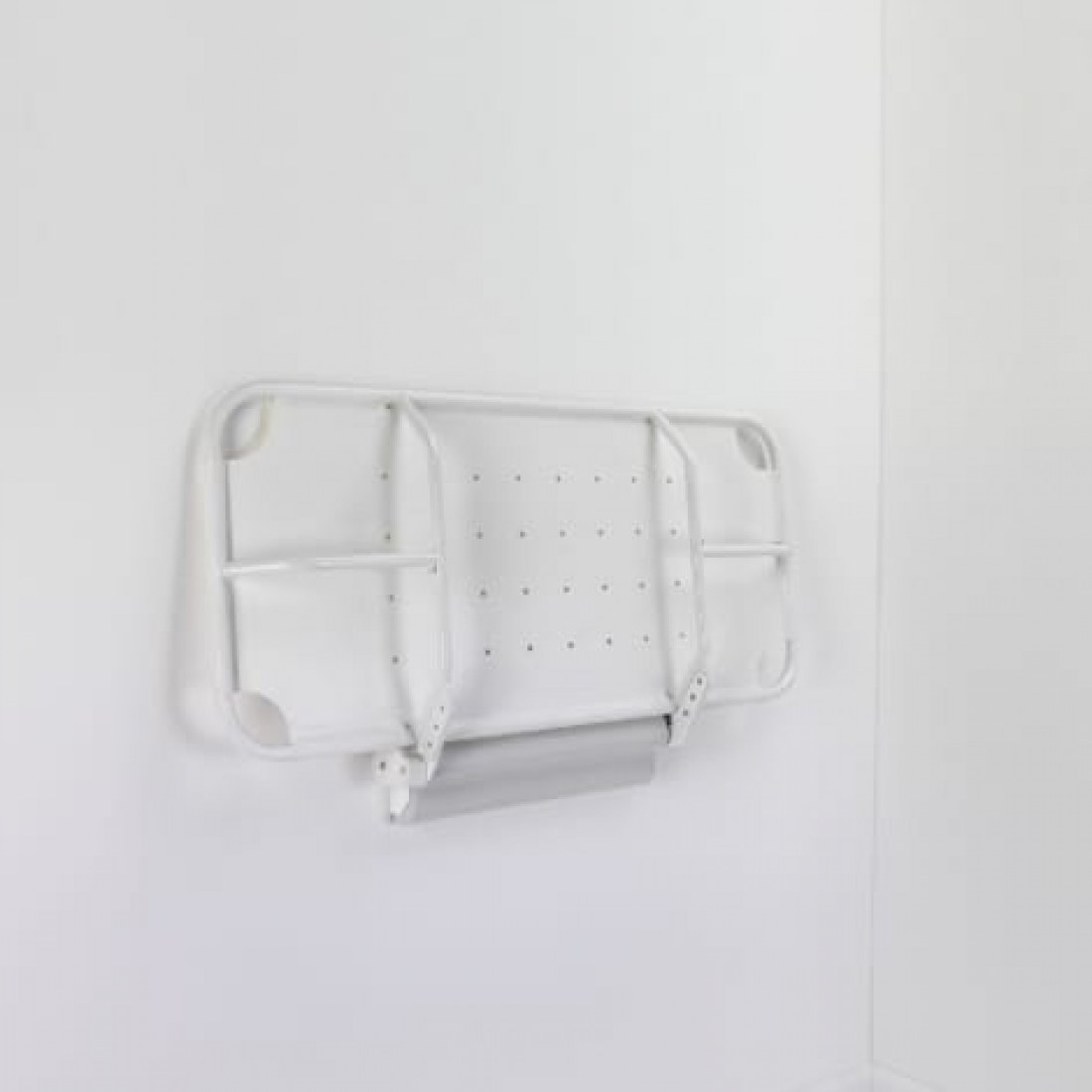 Freeway Fixed Height Shower Stretcher | Wall-Mounted, Foldable For ...
