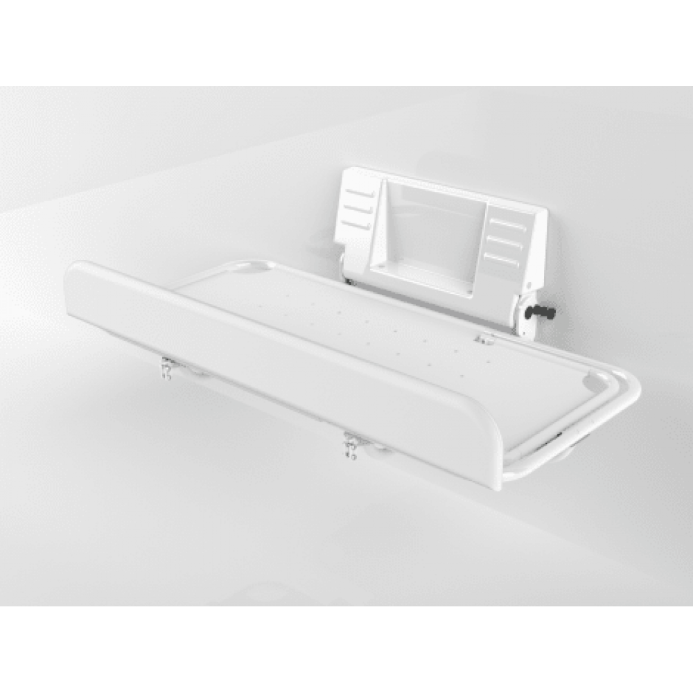 Freeway Fixed Height Shower Stretcher | Wall-Mounted, Foldable For ...