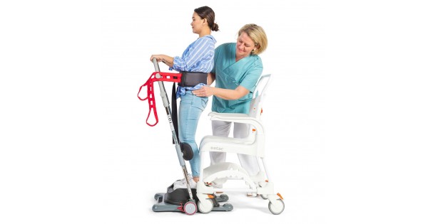 Molift Raiser Pro standing Block