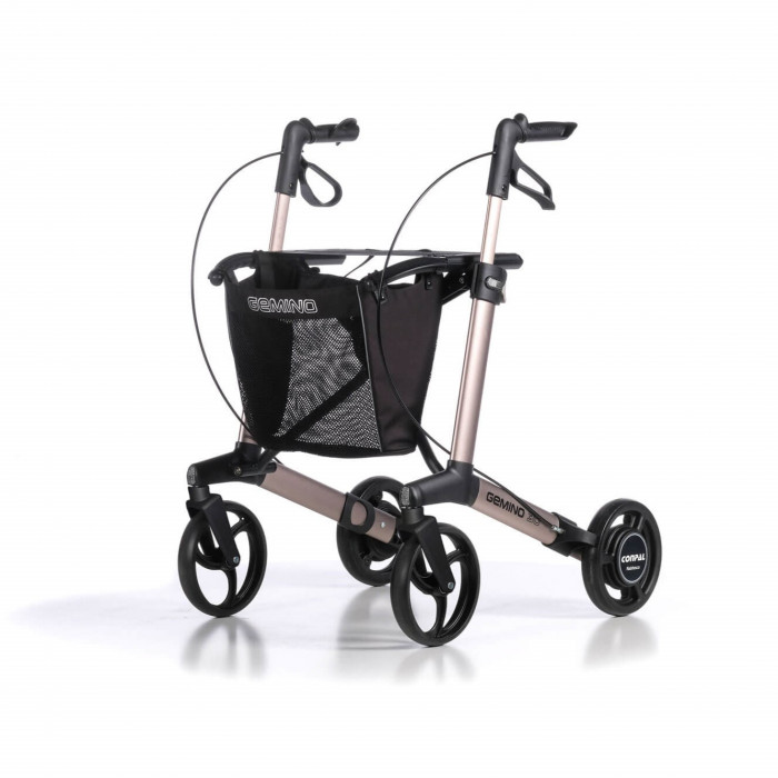 GEMINO 30 Parkinson Lightweight Rollator