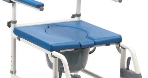 Aston Heavy Duty Shower Commode