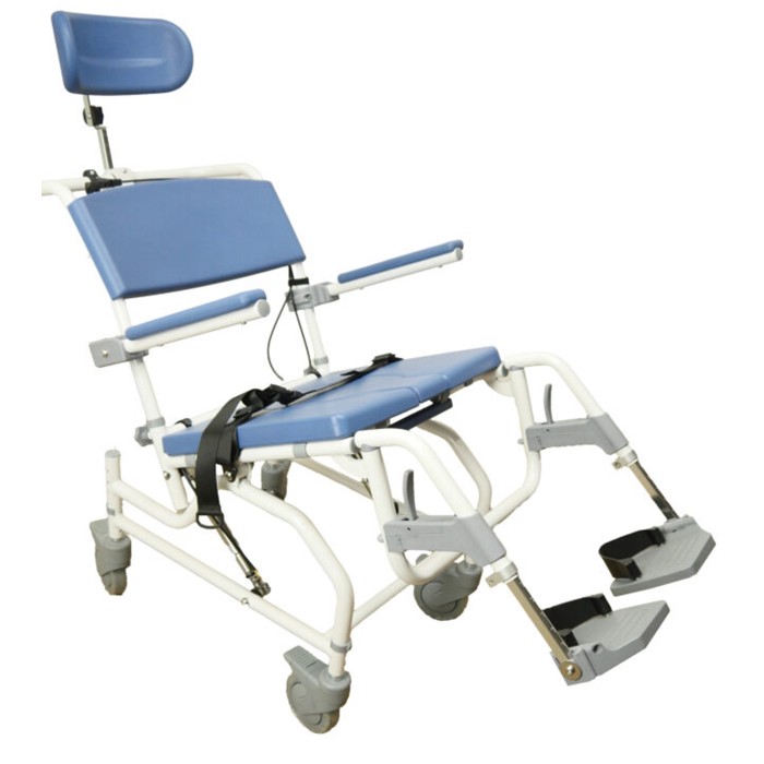 Prism Freeway T80 Reclining Shower Chair – Adjustable Mobility ...