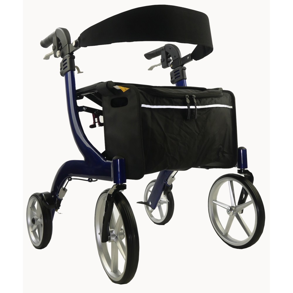 Aries Folding Rollator | Top of the Range Rollator